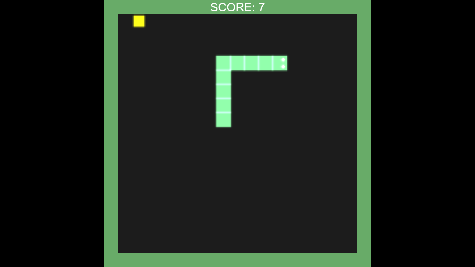 Classic Snake - HTML5 Game - Construct 3 by 2dragontails | CodeCanyon